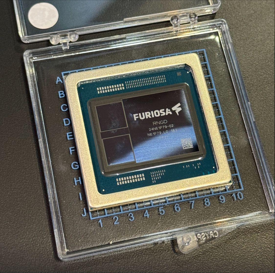 Tensor Contraction Processor: The first future-proof AI chip…