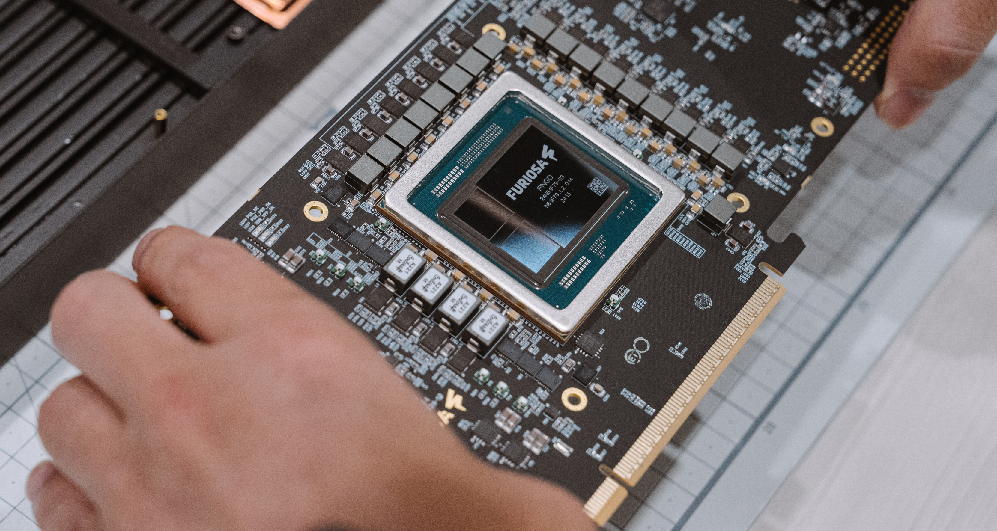 Press Release: FuriosaAI Unveils RNGD, A Leading AI Inference Chip