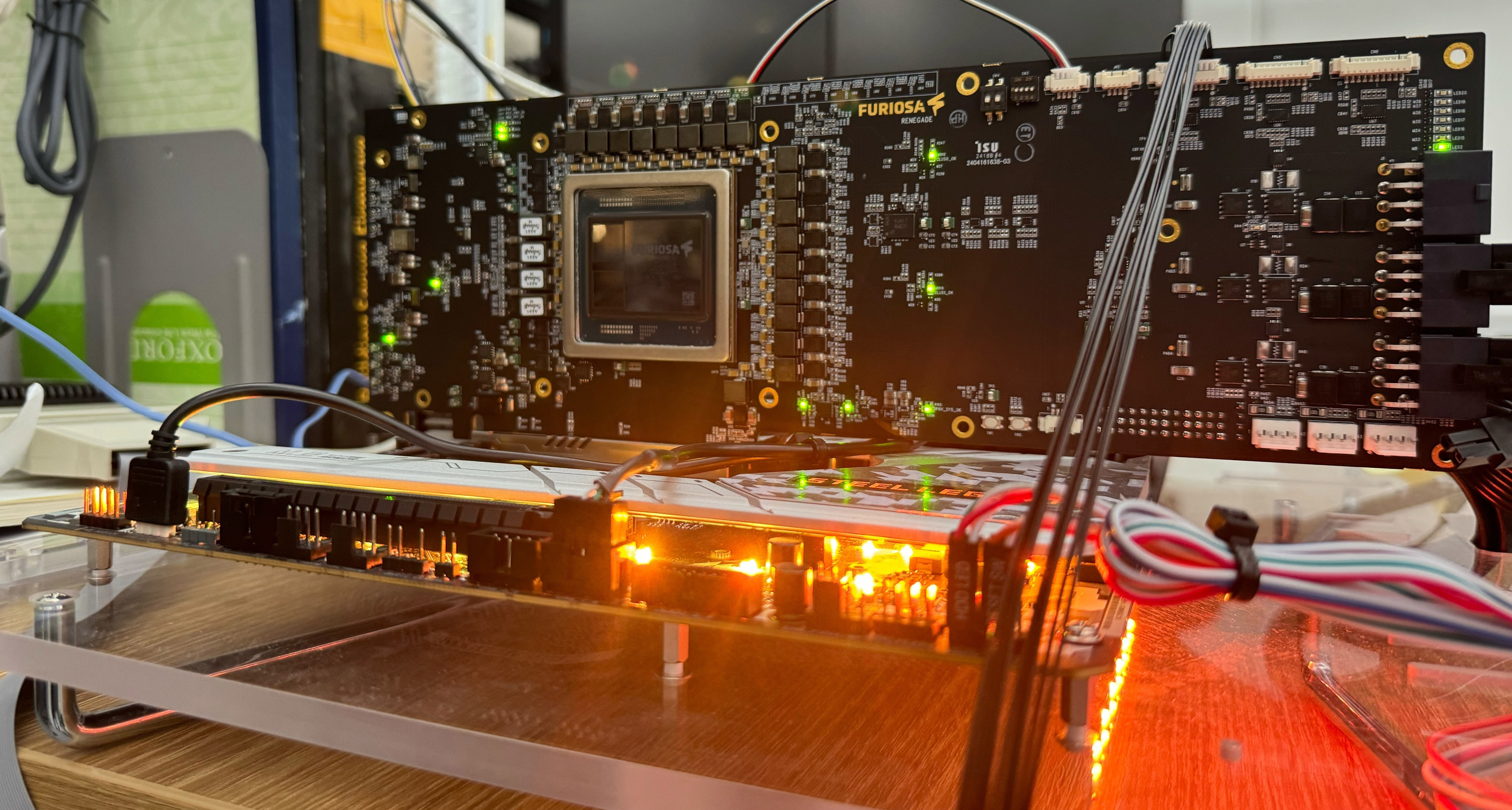 RNGD preview: The world’s most efficient AI chip for LLM inference